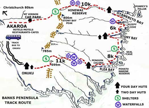 Greenfolder - BP Track maps